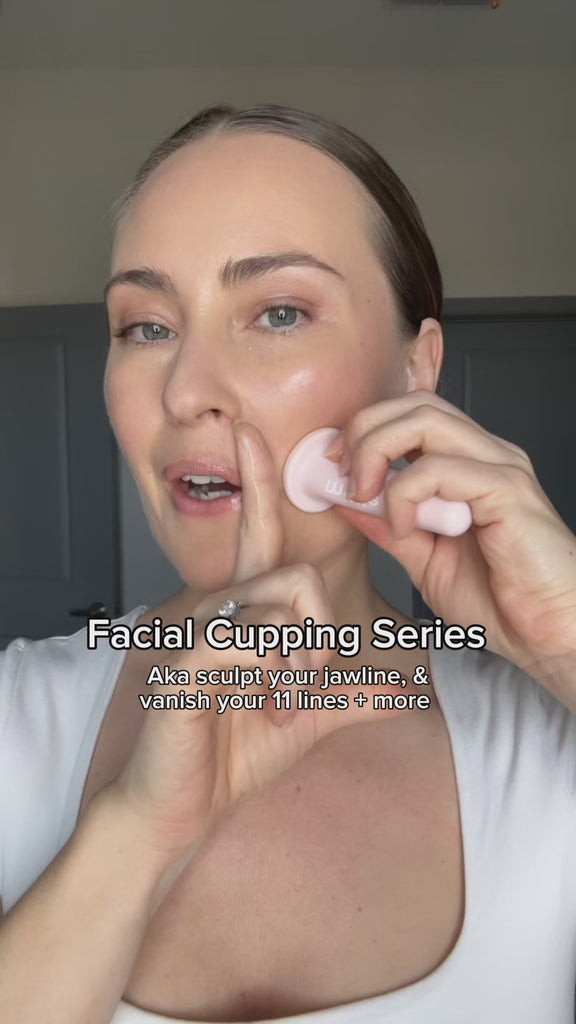 Facial Cupping Set – millie